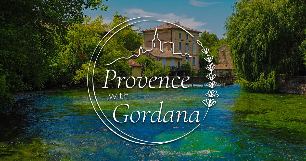 Authentic Provence Guided Tours | Provence With Gordana
